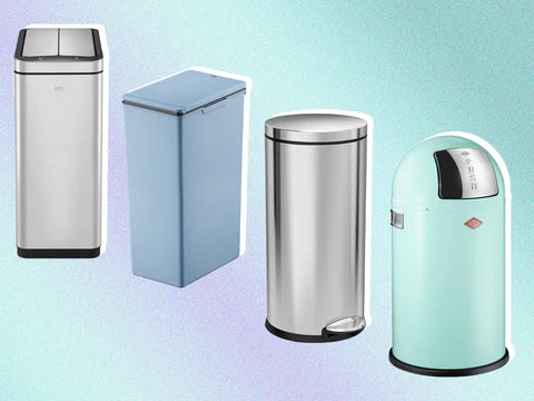 THE BENEFITS OF HAVING A TRASH BIN WITH A PADDLE IN YOUR HOME – Grace ...