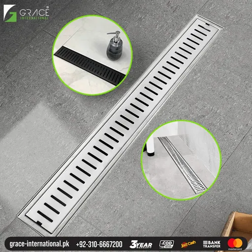 Industrial Floor Drain Grates
