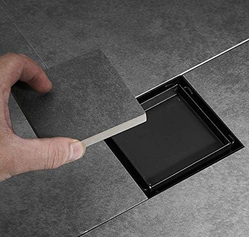 6x6 Tile Insert Drain Cover – Floor Waste Jali Home