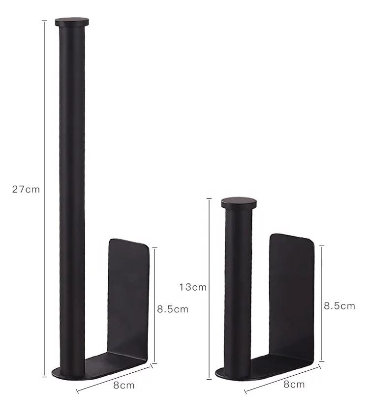 Kitchen Paper Roll Holder Cling Wrap Roll Holder for Kitchen